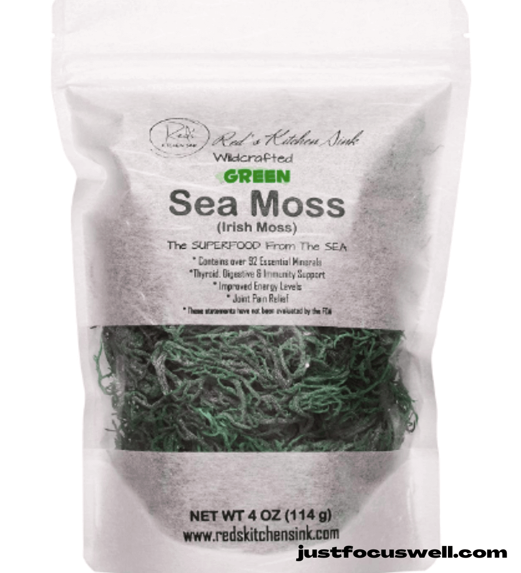Purple Vs Gold Sea Moss Which One Is Good For Better Health